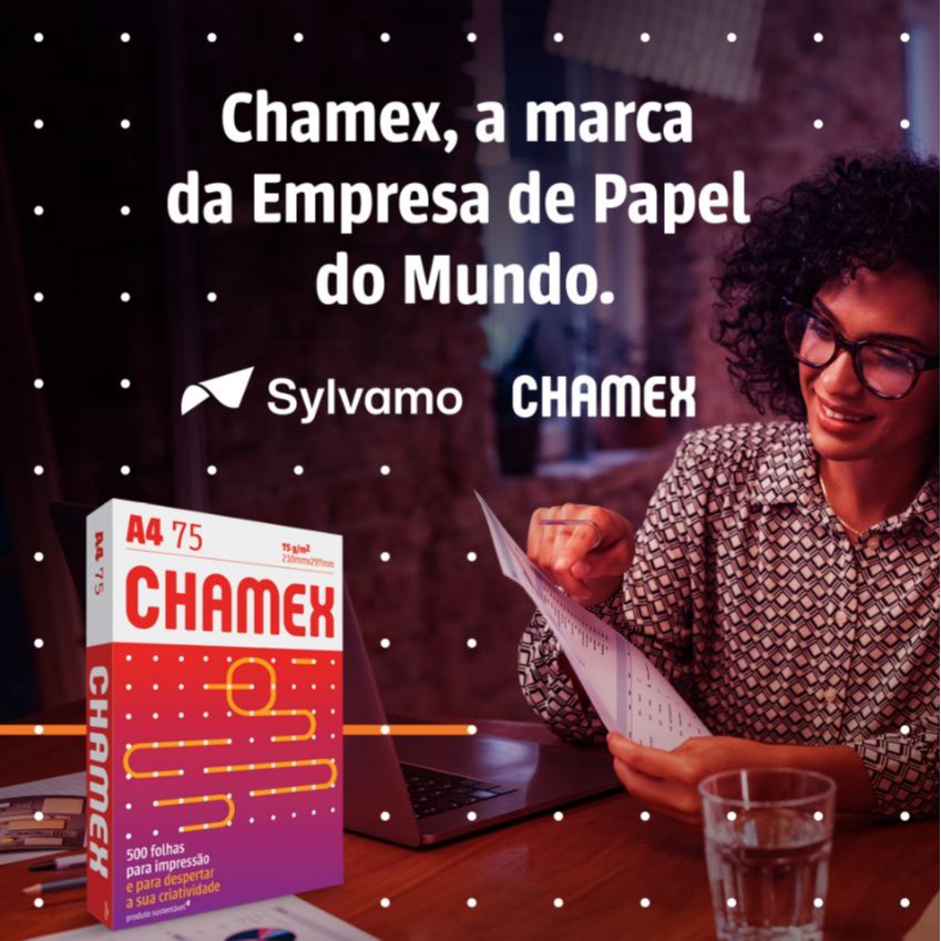 Chamex | Loja Oficial | Shopee Brasil 2023