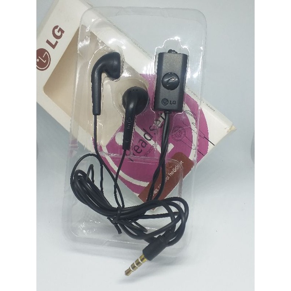 Fone LG | Shopee Brasil