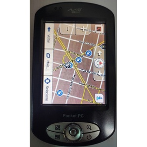 Mio Digiwalker P550b Coletora Gps (2 Unidades) | Shopee Brasil