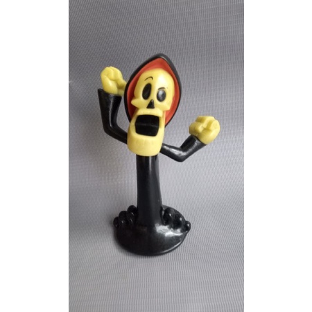 Billy e Mandy Brinquedo MC Donald's (Puro Osso) - Escorrega o Preço