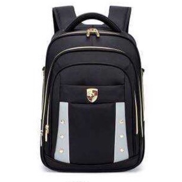 Mochila Feminina Masculina Bolsa Prova D'água C/ Alça Laptop MAIDENG B ...