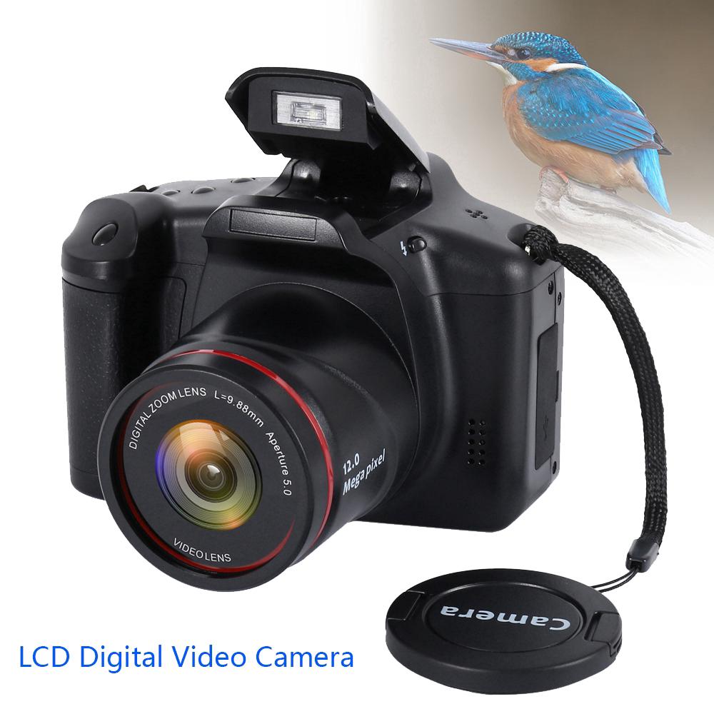 Câmera Digital Slr 1080p 16x 2.4 "hd Slr Digital De Alta Qualidade Fina ...