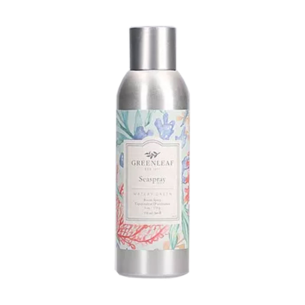 Spray Aromatizante Greenleaf Seaspray | Shopee Brasil