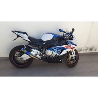 ponteira de escapamento esportivo sc Project 61mm pra motos de 125cc ...