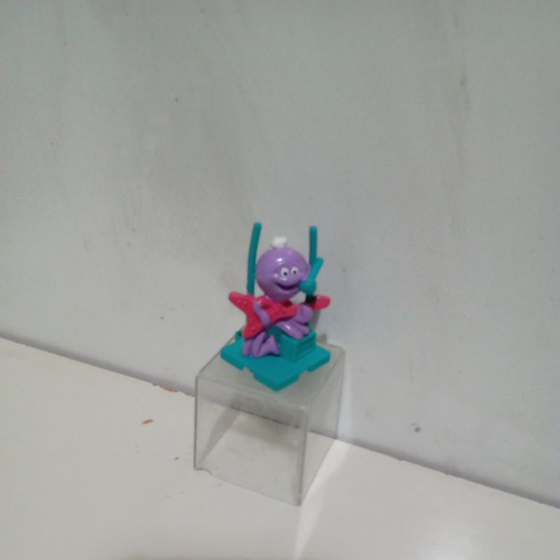 Miniatura Hannah Barbera Cartoon Rock Stars Sonrics - Personagem Lula ...