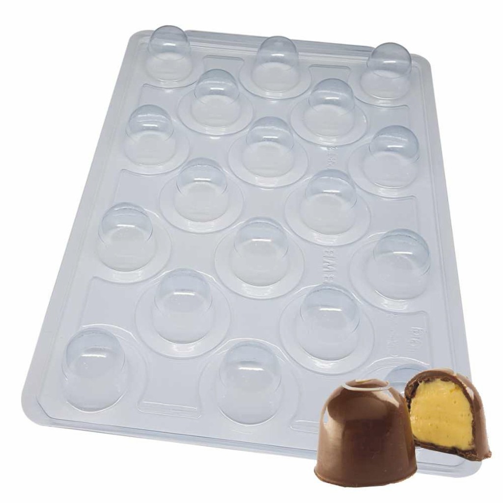 forma p/ trufas | Shopee Brasil