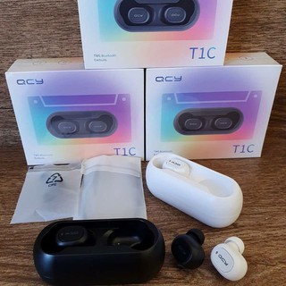 Fone Bluetooth QCY T1C | Shopee Brasil
