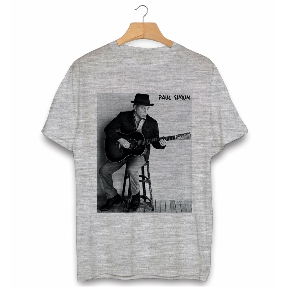 Camiseta Paul Simon C458 | Shopee Brasil