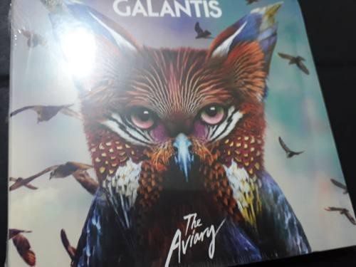 CD GALANTIS - THE AVIARY | Shopee Brasil