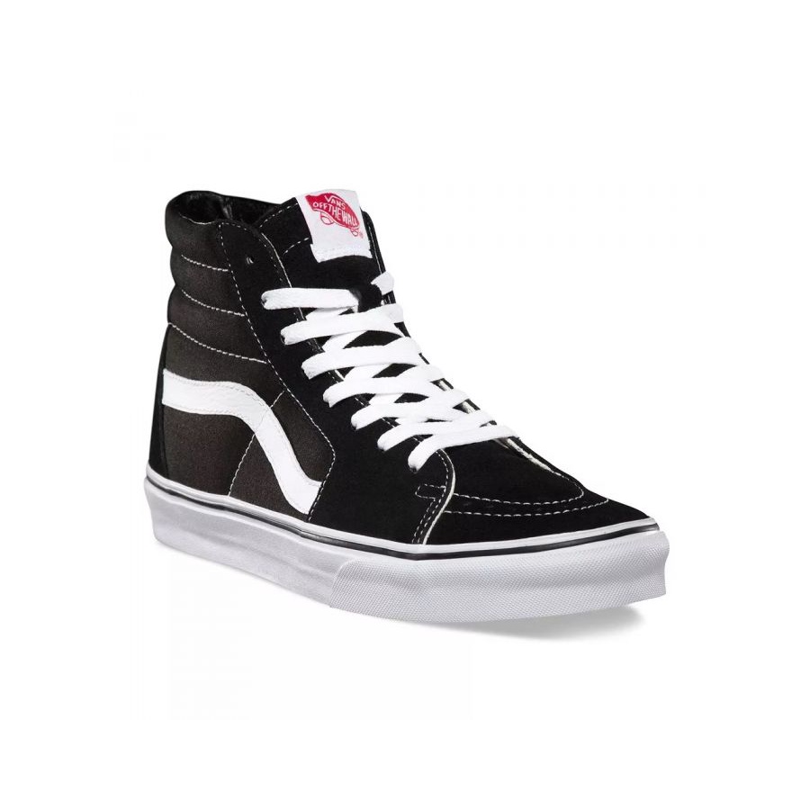 Tenis Vans Botinha SK8 Preto - Super Oferta | Shopee Brasil