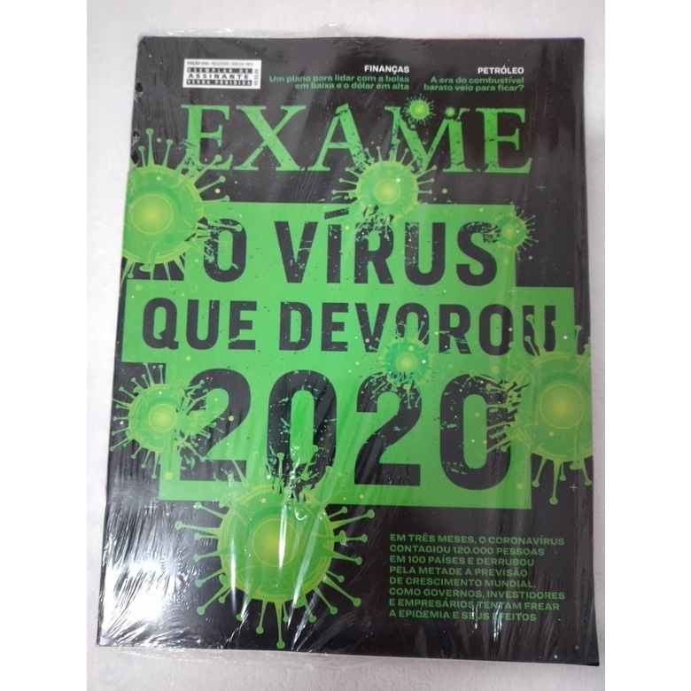 O virus que devorou 2020 - O vírus que mudou a história | Shopee Brasil