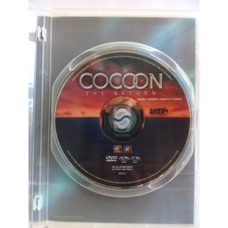 Dvd Cocoon 2 O Regresso Steve Guttenberg Leg Original | Shopee Brasil