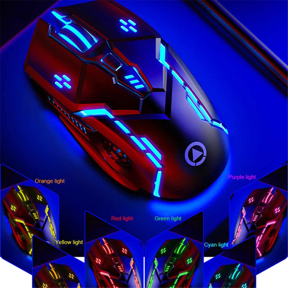 Mouse Gamer G5 E-Sports Preto com RGB K2 E-Sports S1 E-Sports Viper K ...
