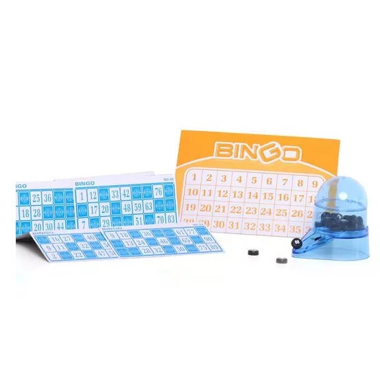 Jogo Clássico Mini Jogos Bingo Com Cartela e 90 Números Dican | Shopee ...
