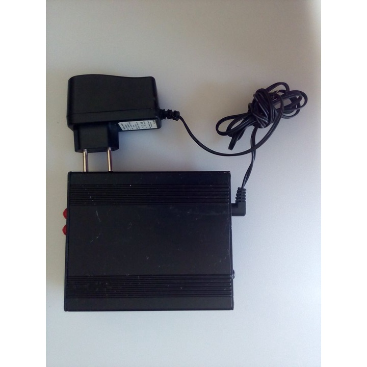 mídia Black Box (conversor de rj45 para fibra óptica) Le1345a-st-r2 ...