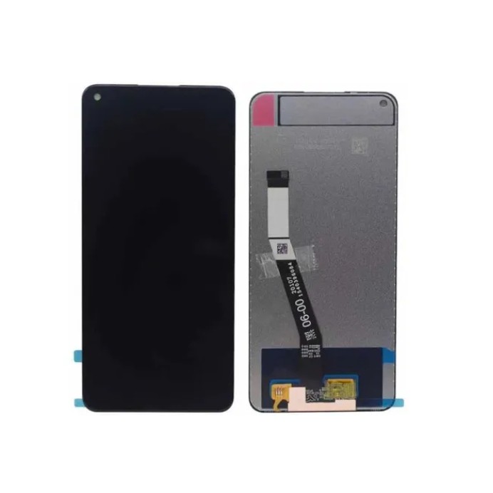 Display Frontal Xiaomi Redmi Note 9 Tela Touch Lcd Original Preto ...