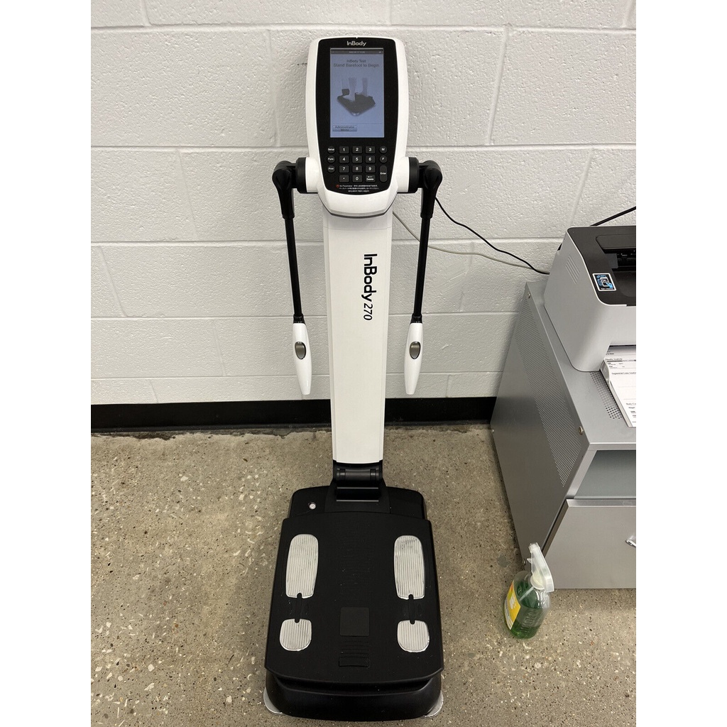 InBody 270 com impressora - Escorrega o Preço