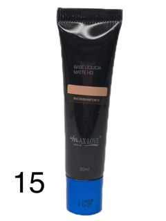 Base Líquida Matte HD Max Love | Shopee Brasil