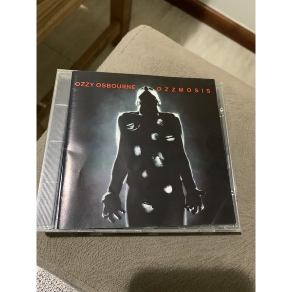 Cd OZZY OSBOURNE - Ozzmosis | Shopee Brasil