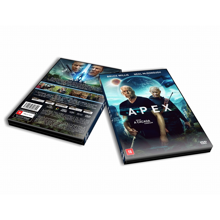 DVD APEX | Shopee Brasil