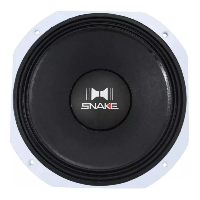 Woofer Snake Esx408 8 Polegadas 200w Rms Medio Grave | Shopee Brasil
