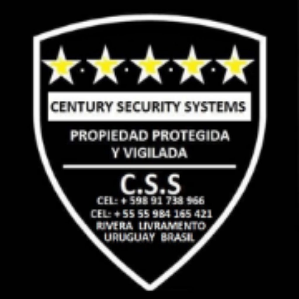 CENTURY SECURITY SYSTEMS, Loja Online | Shopee Brasil