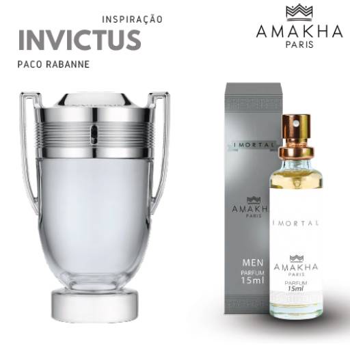 Perfume Imortal Amakha Paris 15ml Excelente P/bolso | Shopee Brasil
