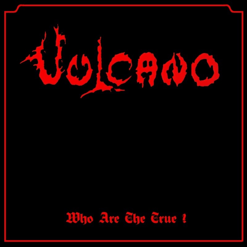 CD Vulcano - Who Are The True ? (Digipack) | Shopee Brasil