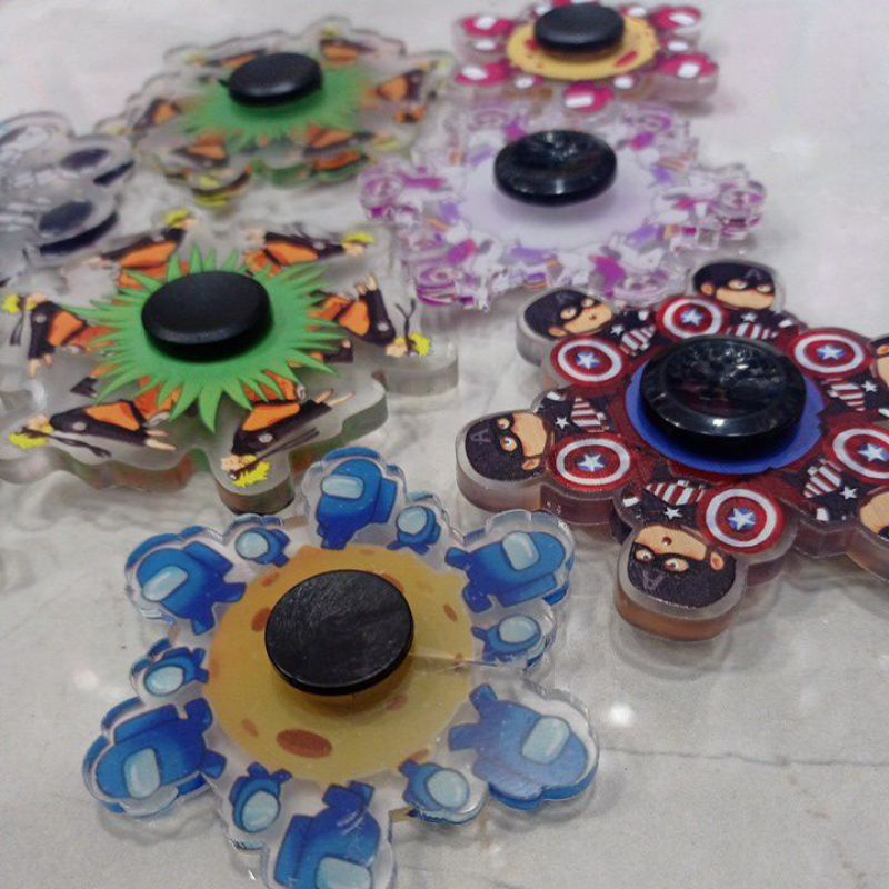 HAND SPINNER | Shopee Brasil
