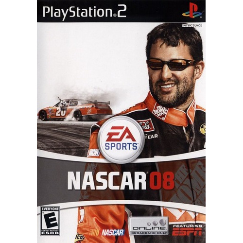 Jogo Nascar '08 Ps2 Patch | Shopee Brasil