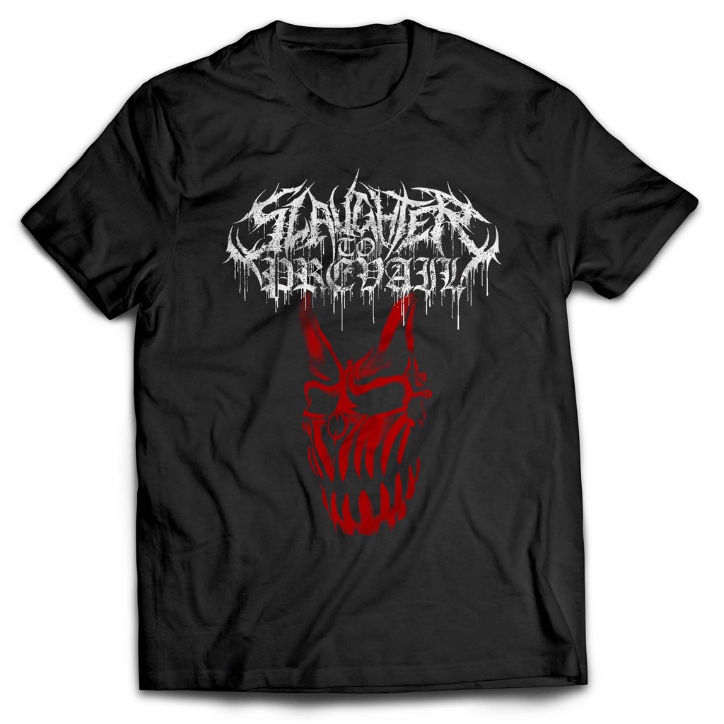 Camiseta Slaughter To Prevail - Mask- Camisa Banda DeathCore ...