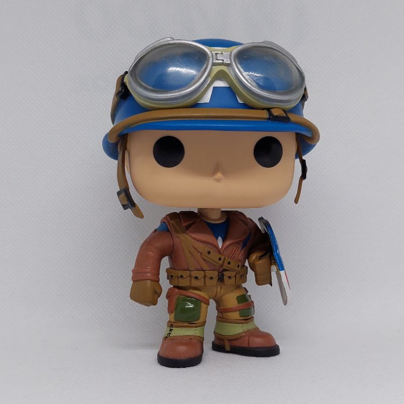 Funko Pop 219 Capitão América Captain America - Exclusivo - Marvel ...