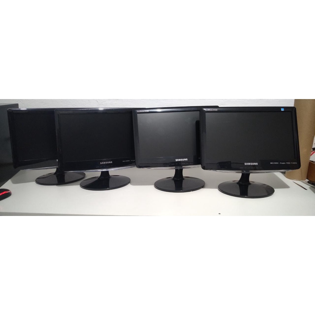 monitor samsung B1630 ou positivo 15 polegadas ( enviamos por ...