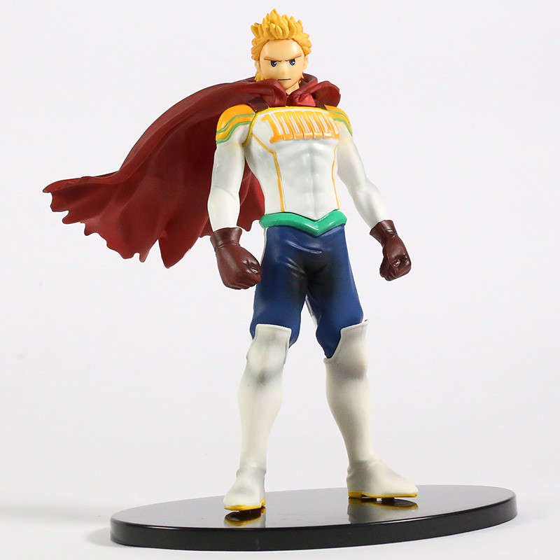 Action Figure - Mirio Togata ( Lemillion ) - My Hero Academia ( Boku no ...