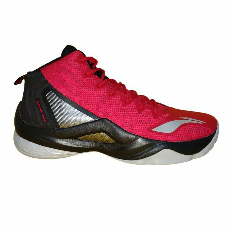 Tênis Li-Ning All in Team Return Basquete Masculino Original | Shopee ...