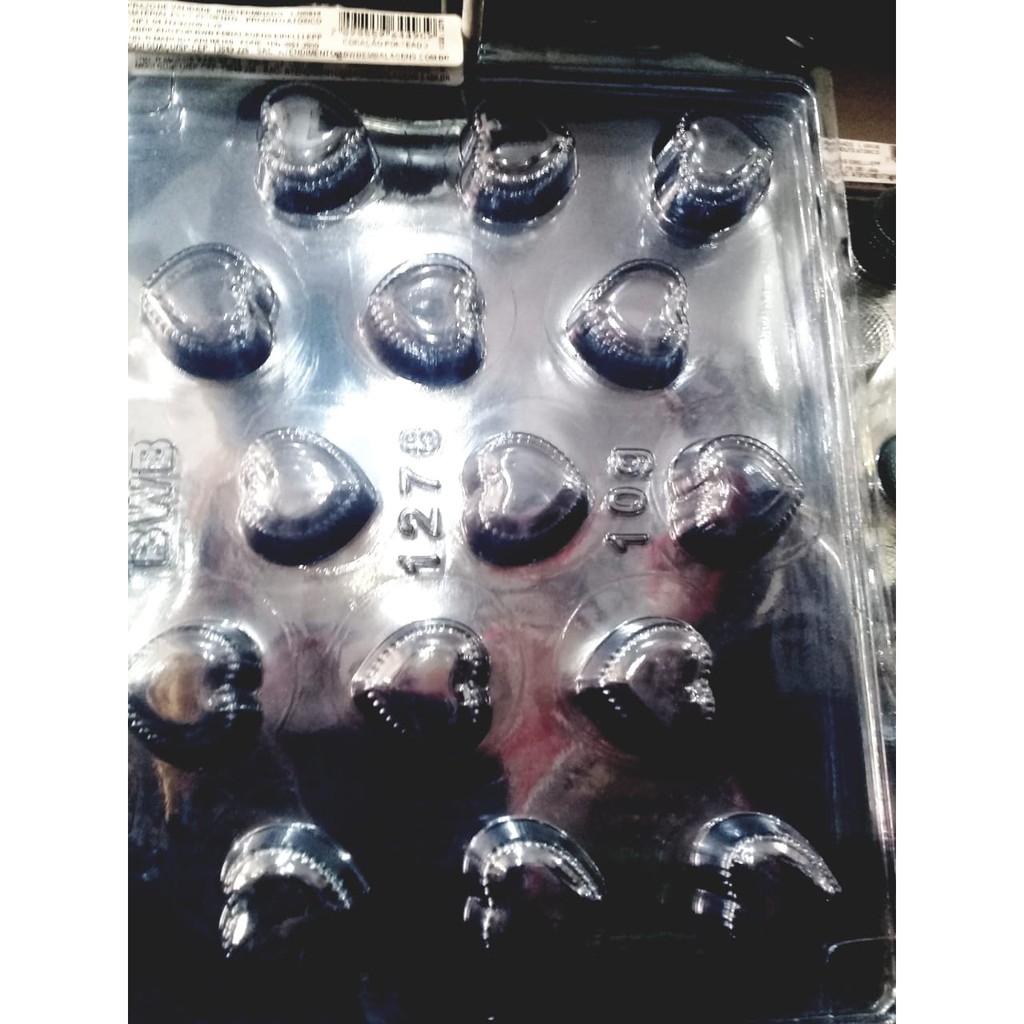 Forma Trufa Chocolate com 15 Cavidades | Shopee Brasil