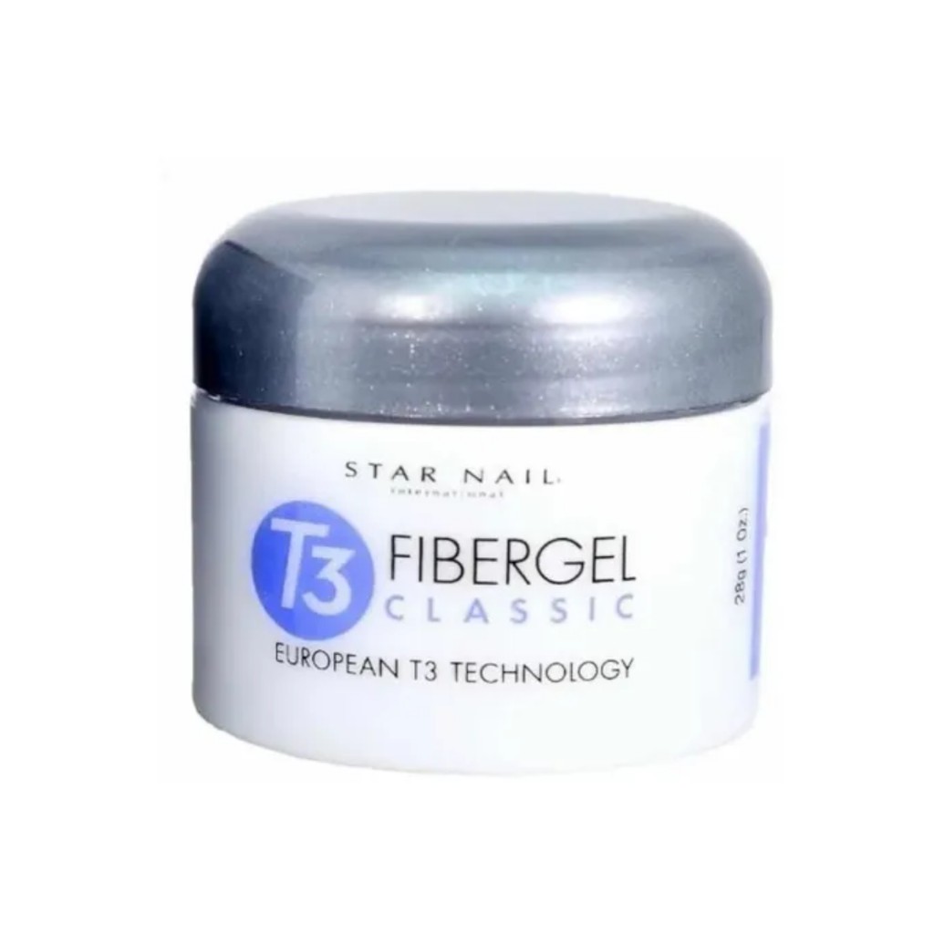 Gel T3 Star Nail 28g Original Cuccio Cores Pink Clear | Shopee Brasil