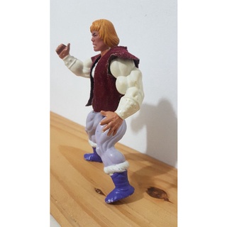 Heman Principe Adam Skeletor Etérnia Grayskull Anos 80 He-man Coleção ...