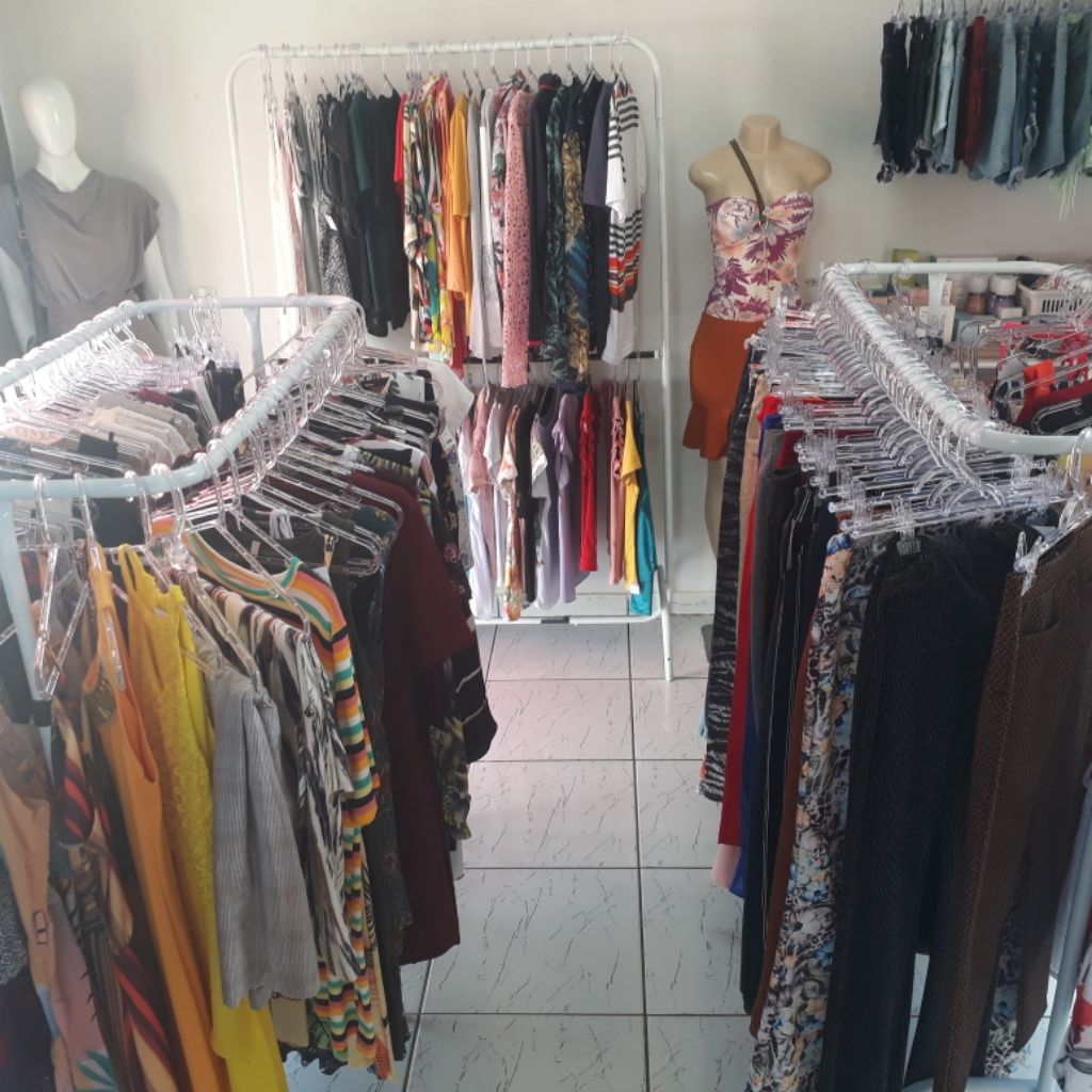 Fancy Moda Feminina, Loja Online | Shopee Brasil