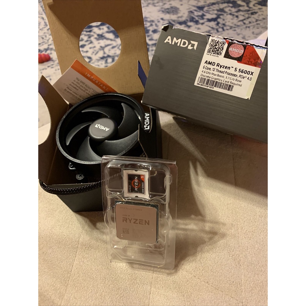 Processador gamer AMD Ryzen 5 1500X YD150XBBAEBOX de 4 núcleos e 3.7GHz ...