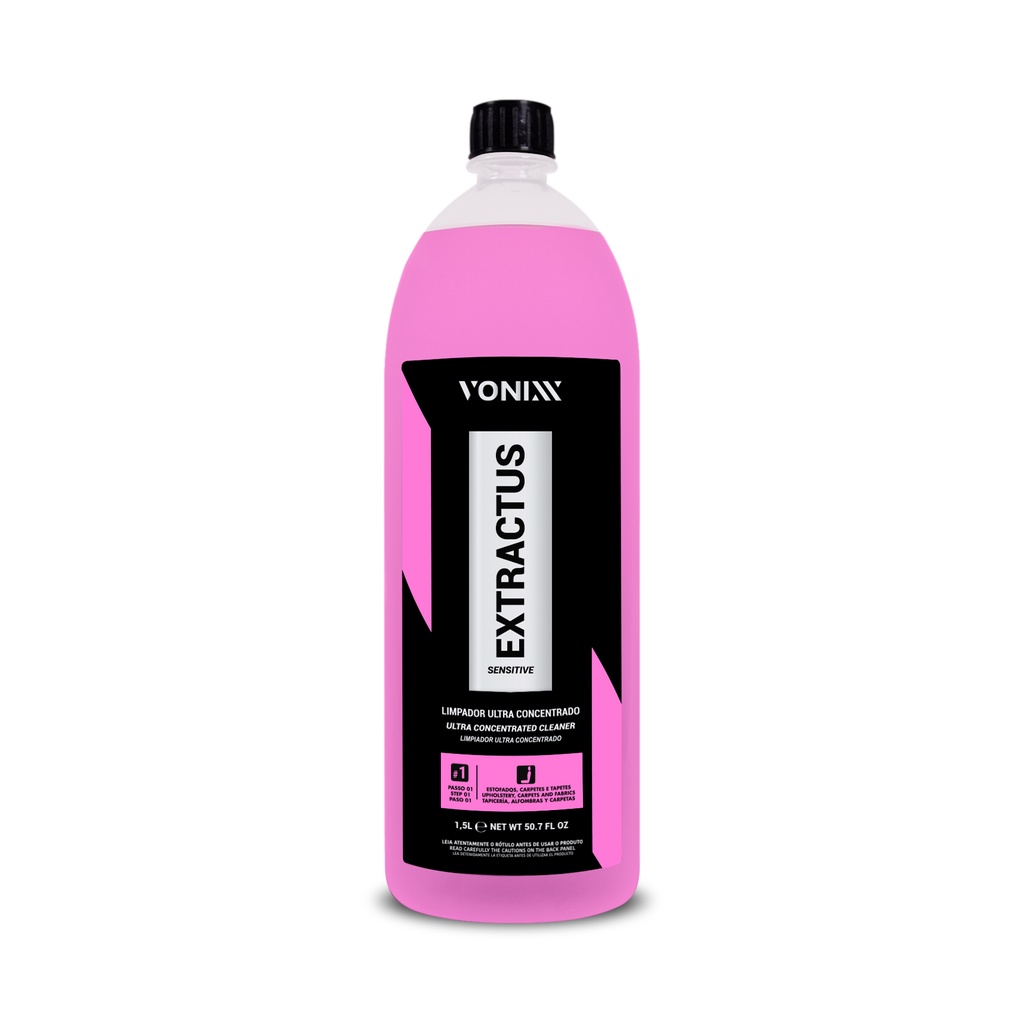 LIMPADOR ULTRA CONCENTRADO EXTRACTUS SENSITIVE 1,5L APC Vonixx ...