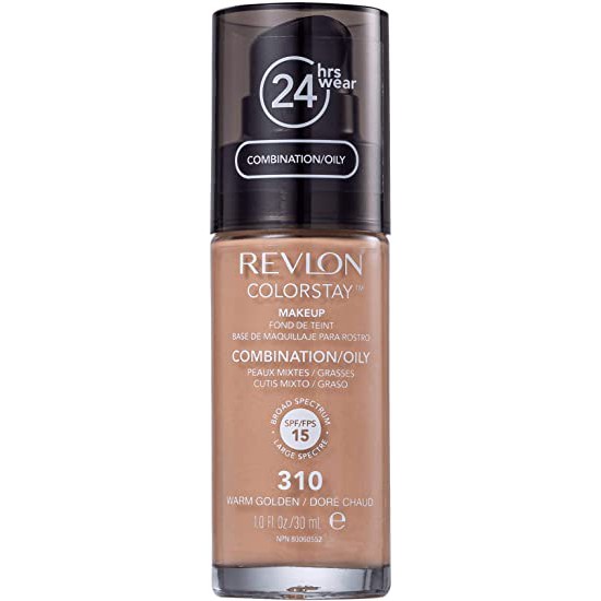 Base Revlon Colorstay cores | Shopee Brasil