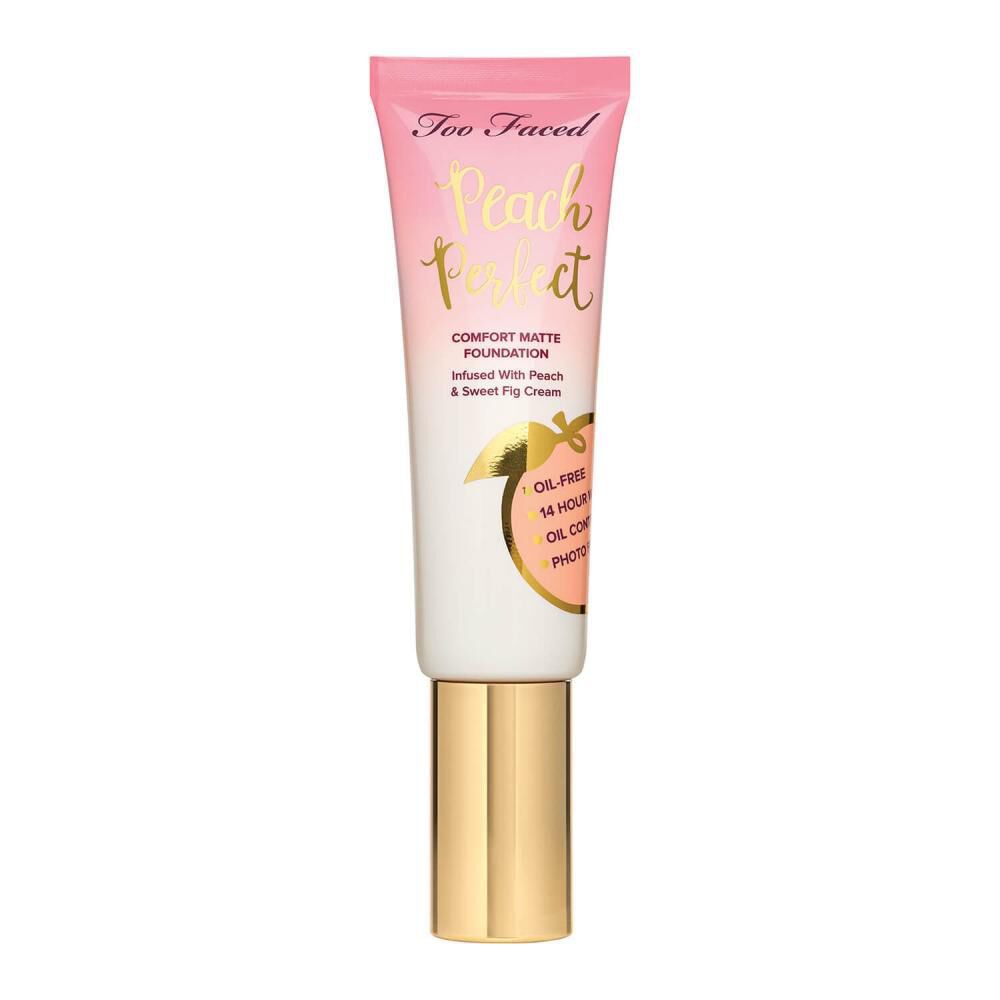 Nova Base Too Faced Peach Perfect Pronta Entrega! | Shopee Brasil
