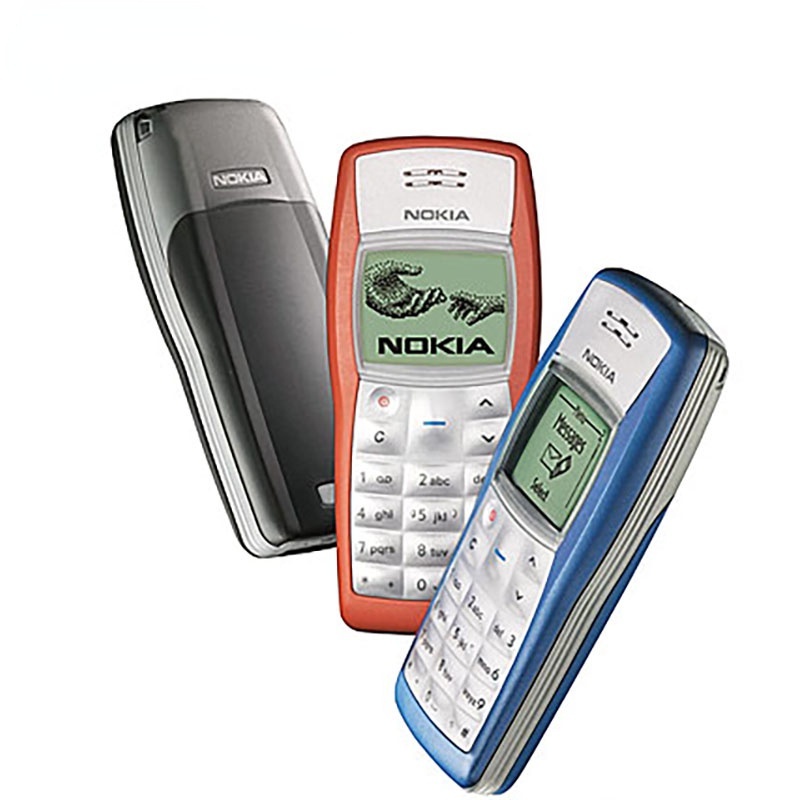 Telefone Celular Nokia 1100 Desbloqueado GSM 2G Barato Boa | Shopee Brasil