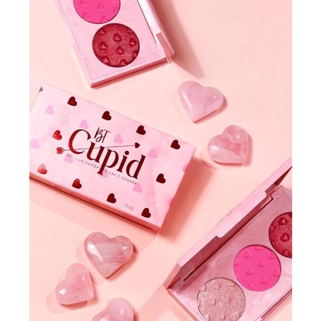 Paleta Cupid Bruna Tavares 3x1 | Shopee Brasil