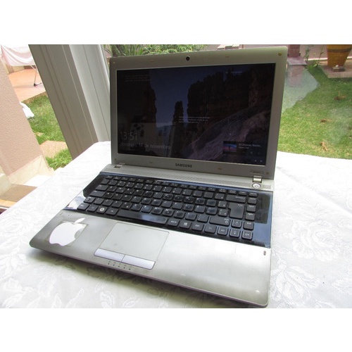 Notebook Samsung Rv415 - Hd500gb Ram6gb - Usado E Barato | Shopee Brasil
