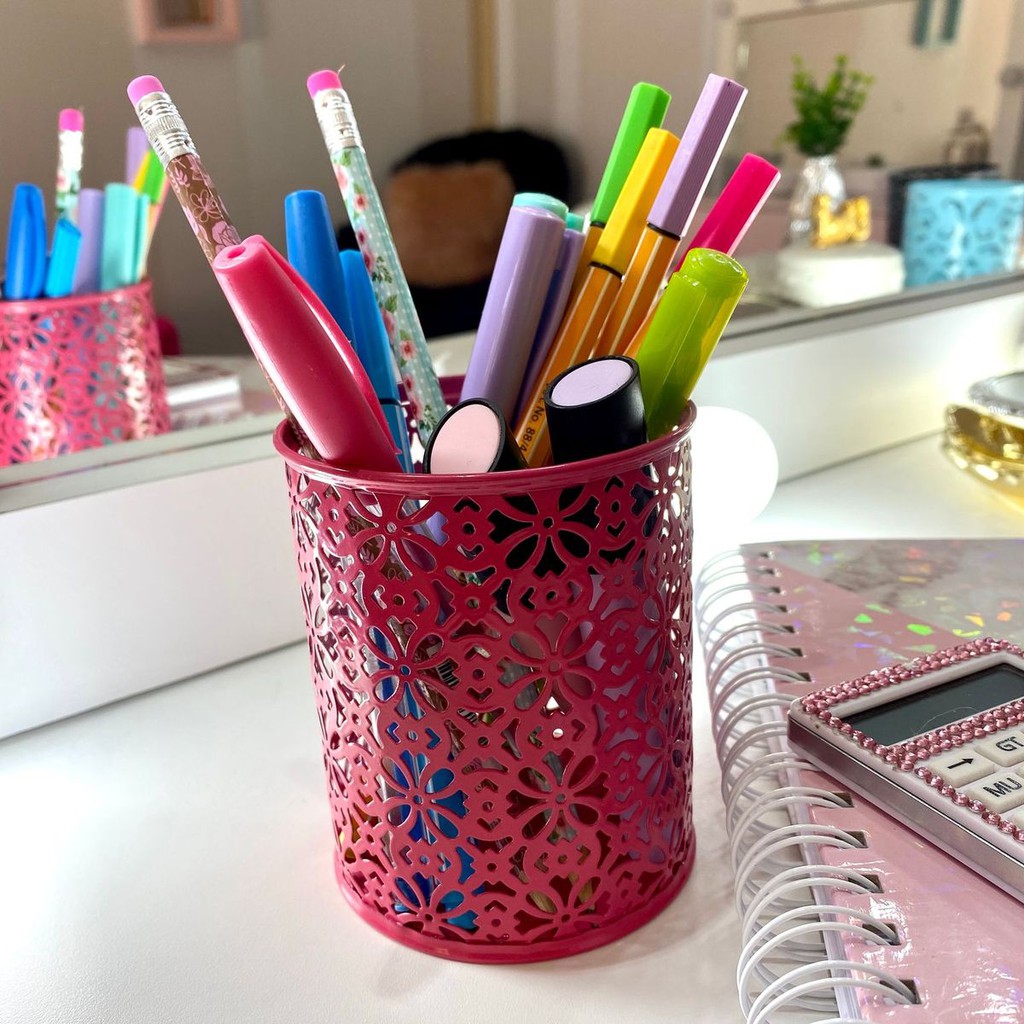Porta Caneta | Shopee Brasil