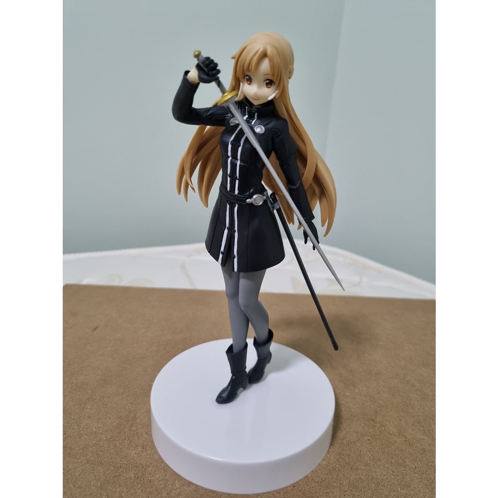 Action Figure Asuna Sword Art Online: Ordinal Scale Movie - Banpresto ...