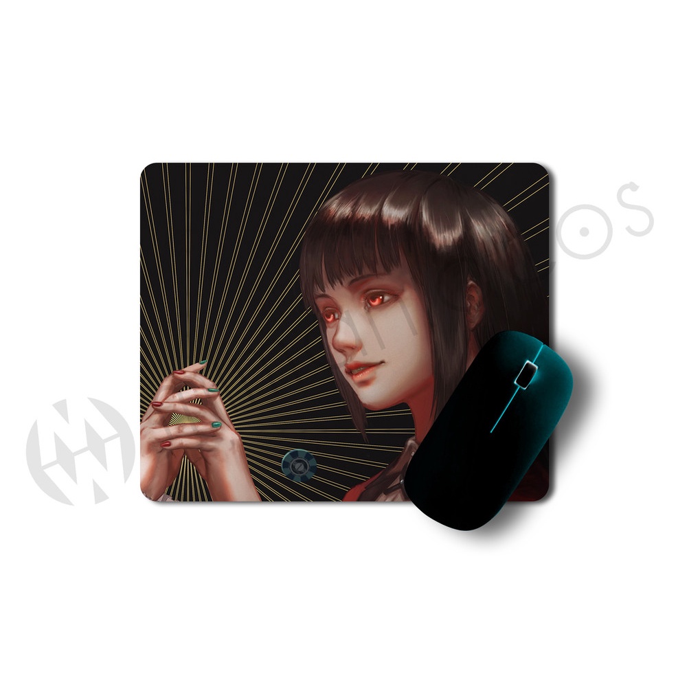 Mouse Pad Kakegurui - 007130 | Shopee Brasil