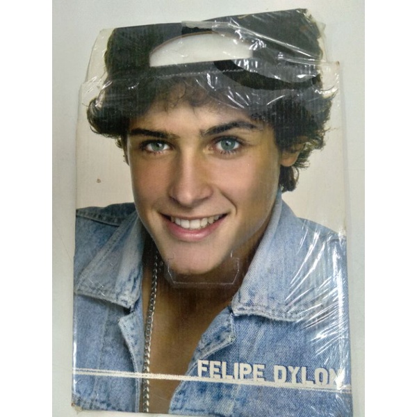 Pôster gigante Felipe Dylon | Shopee Brasil